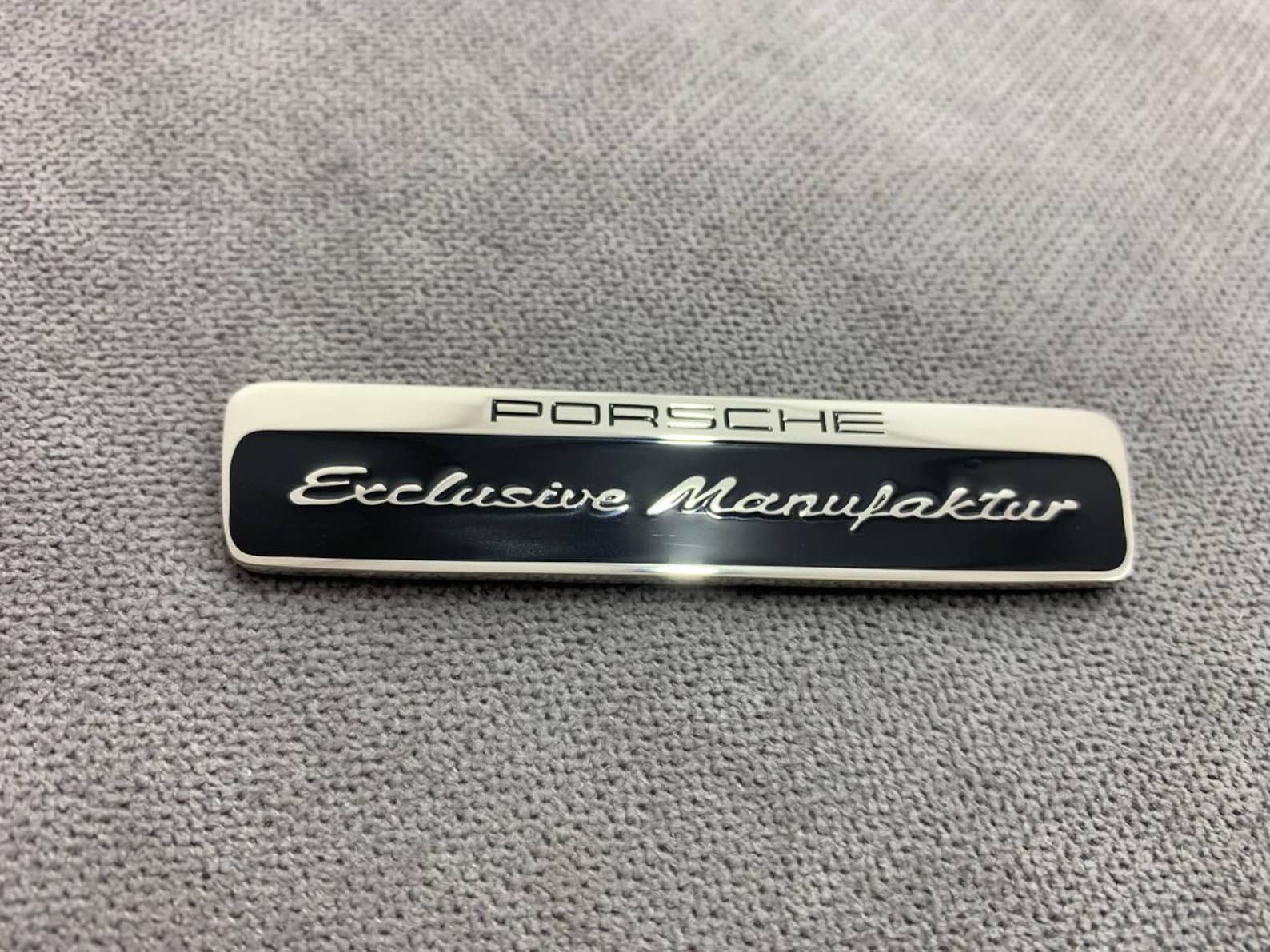 Premium Car Logo Emblems - Solid Metal Design - Ideal Gift for Car ...