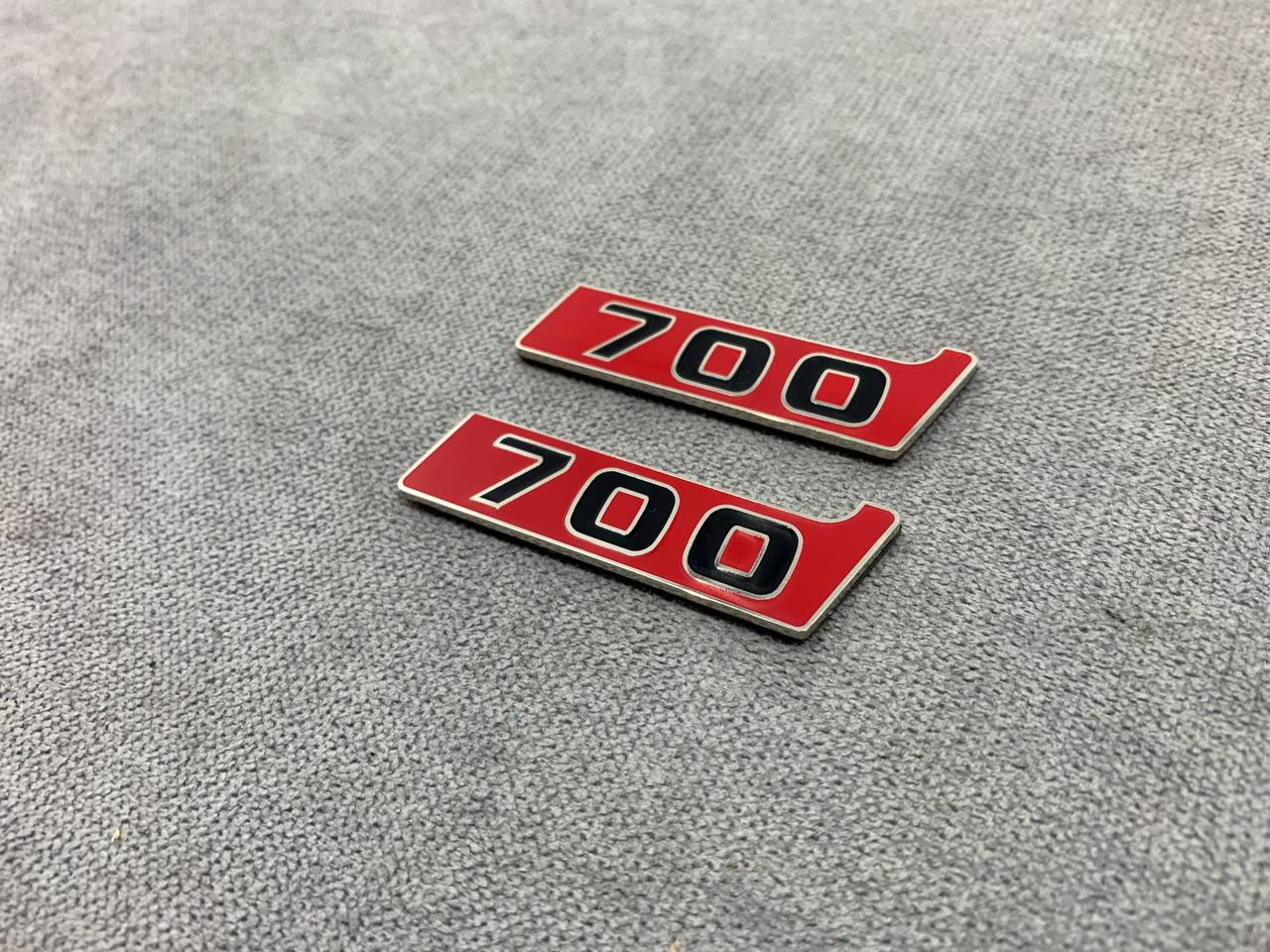 Exclusive Badge Style Brabus Biturbo 700 Emblem for Mercedes-benz - Etsy