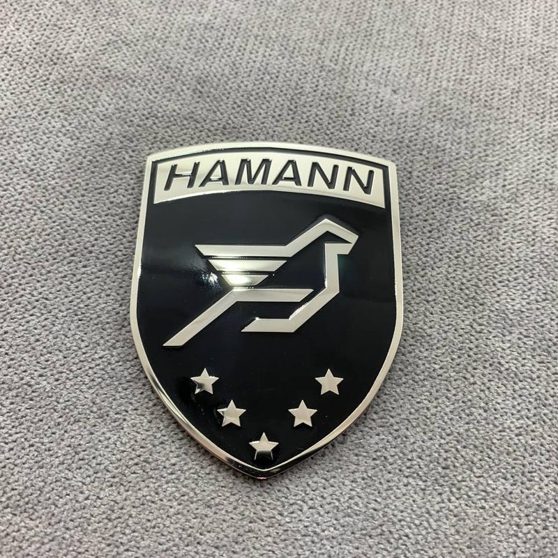 Custom Car Emblems - Etsy