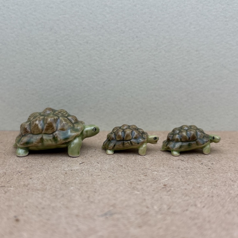 Ceramic Tortoise - Etsy