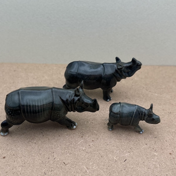 Ceramic Animal Sculpture - Etsy