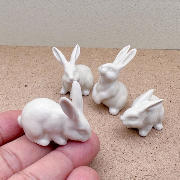 Ceramic Bunny - Etsy
