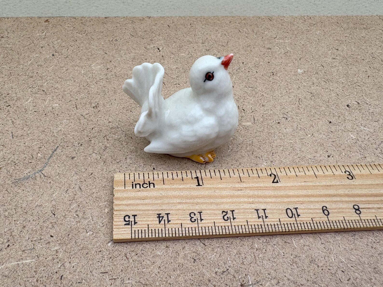 Ceramic Dove Figurines (set of 5): Handcrafted Wedding Favors - Etsy