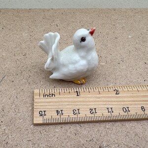 Ceramic Dove Figurines (set of 5): Handcrafted Wedding Favors - Etsy
