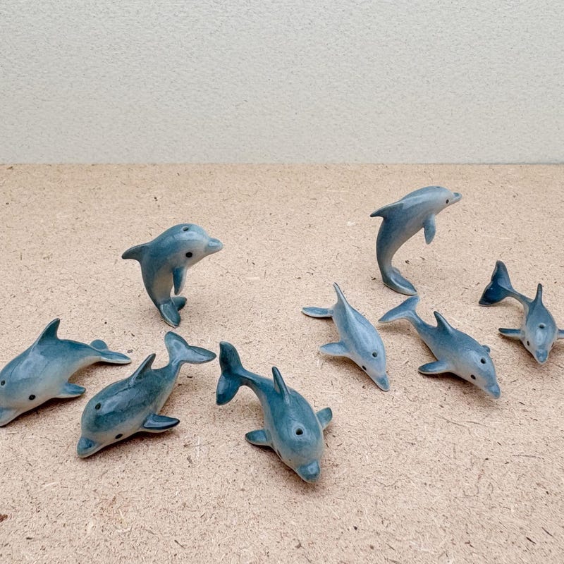 Dolphin Decor - Etsy