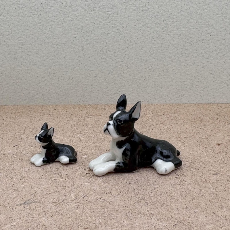 Boston Terrier Decor - Etsy