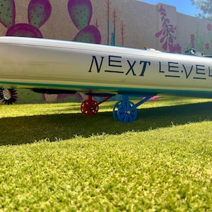 Paddle Board Wheels: 3D Printed SUP Wheel Replacement for Slide-in Fins ...