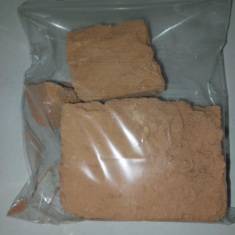 Brown Clay - Etsy