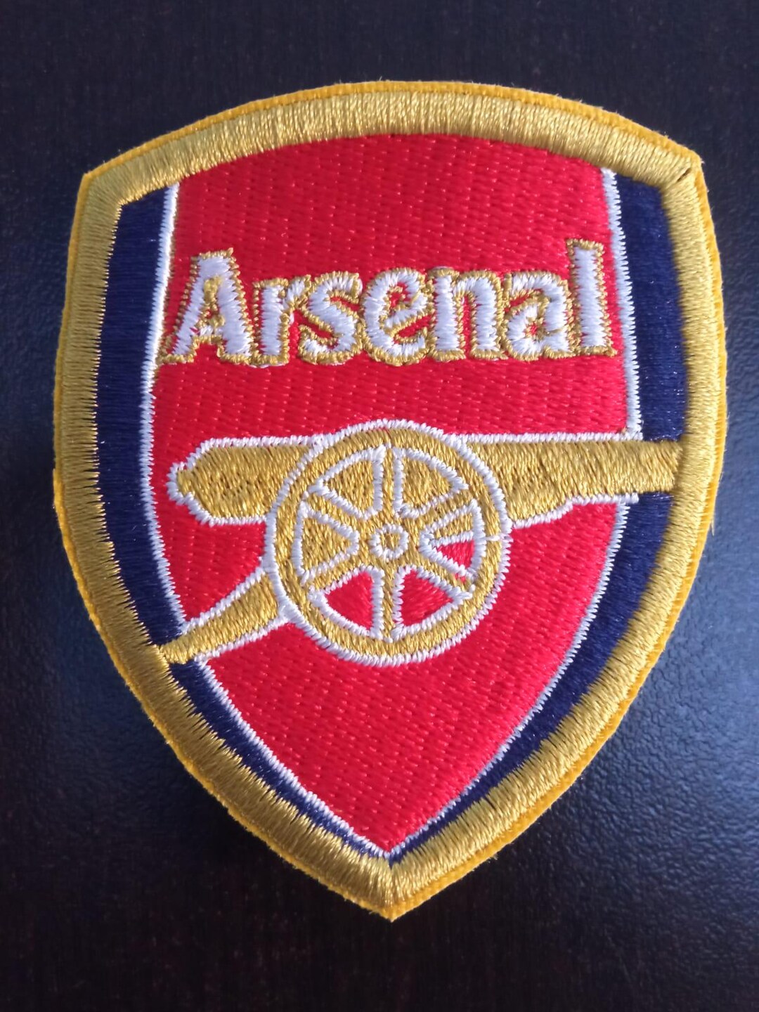 Arsenal Embroidery Design, for All Types of Embroidery Machines ...