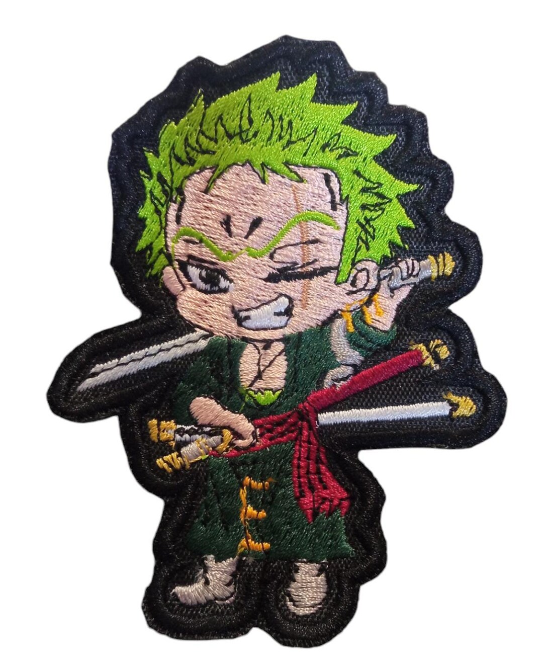 Zoro Embroidery Design, Anime World, for All Types of Embroidery ...