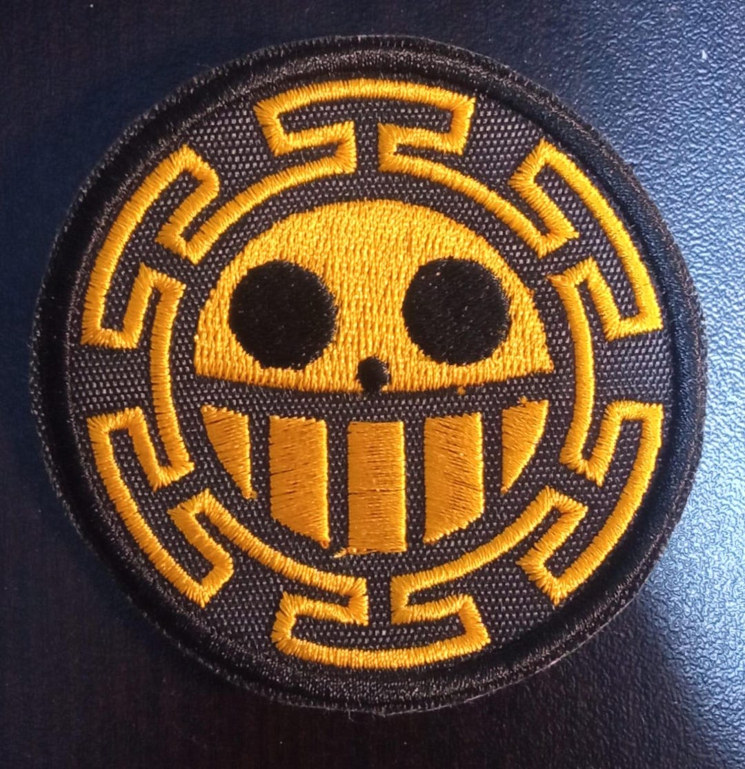 One Piece Embroidery Design, Anime World, for All Types of Embroidery ...
