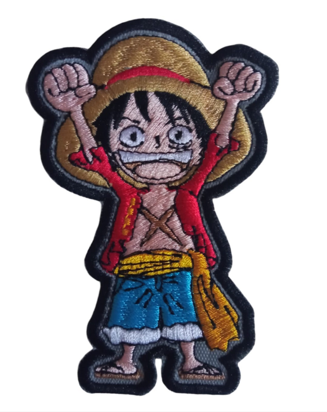 Luffy Embroidery Design, Anime World, for All Types of Embroidery ...