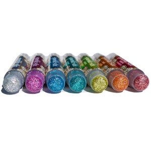 Sparkle Stix Choose From 7 Colors Holographic Rainbow Glitter Makeup ...