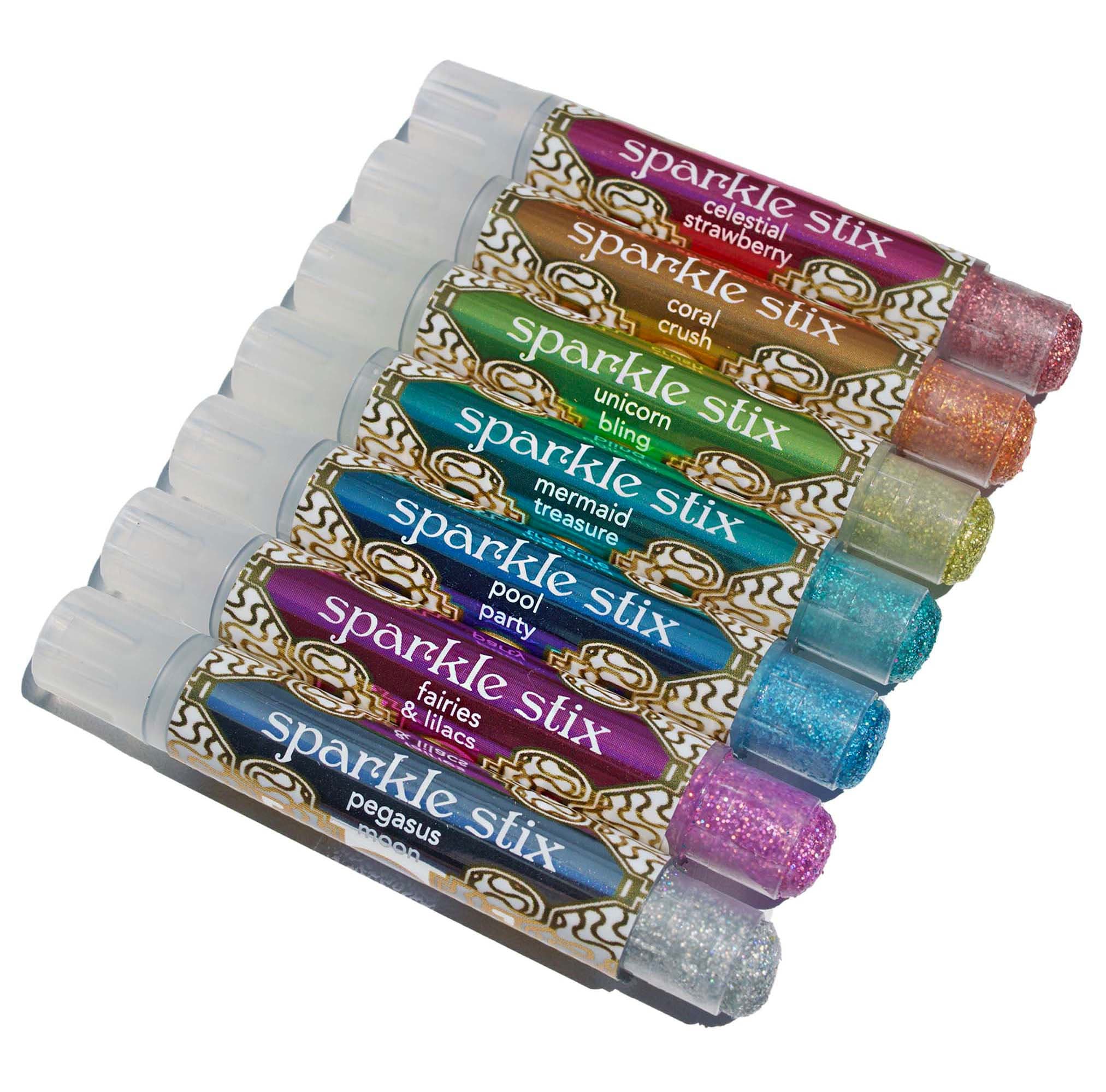 Sparkle Stix Choose From 7 Colors Holographic Rainbow Glitter Makeup ...