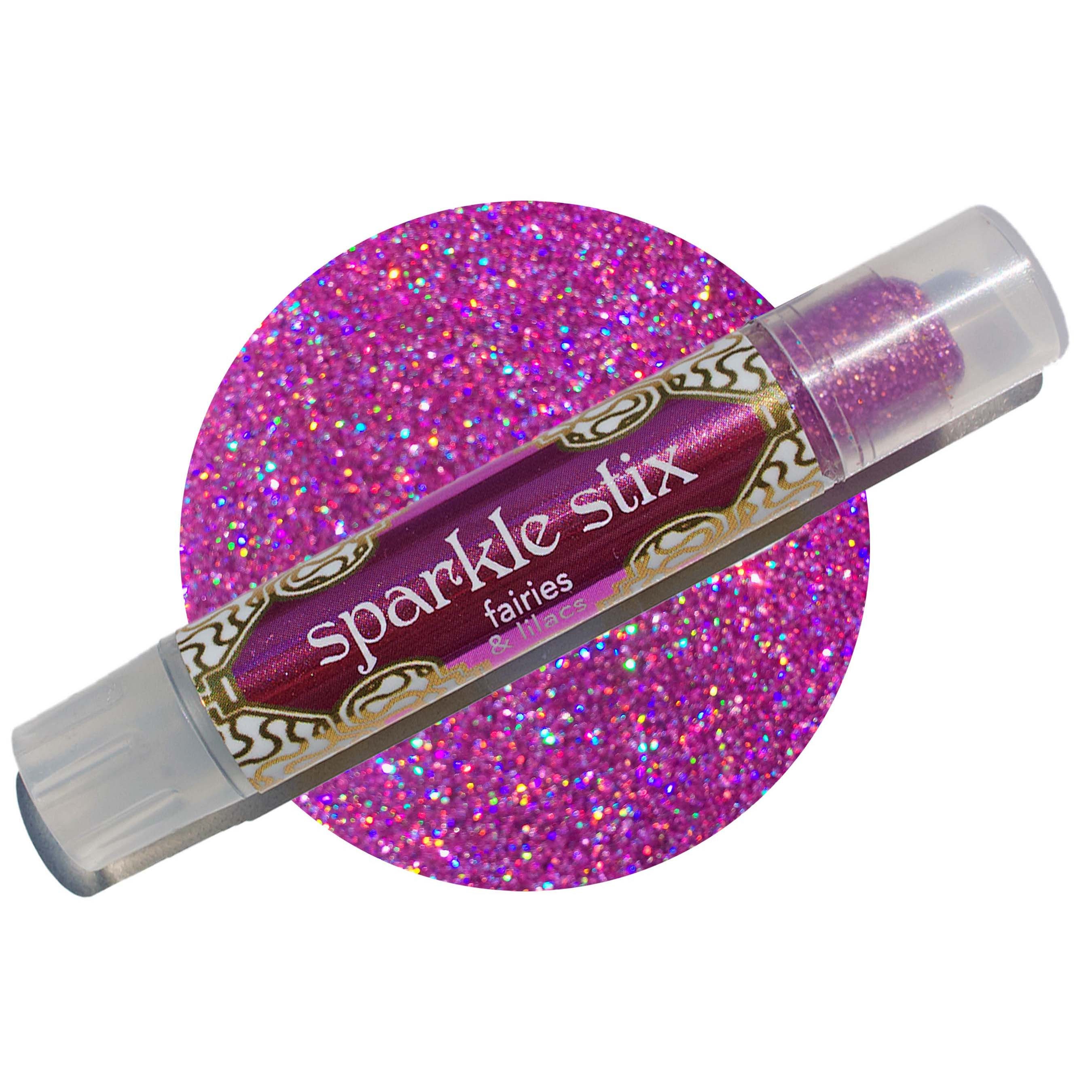 Sparkle Stix Choose From 7 Colors Holographic Rainbow Glitter Makeup ...