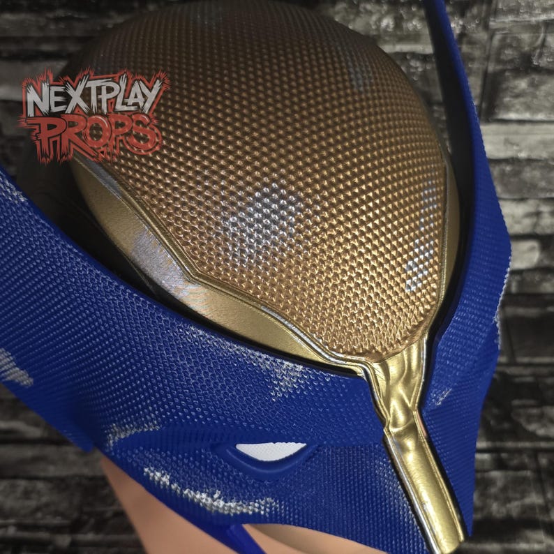 3D Printed Wolverine Helmet, Magnetic Connections Wolverine Mask for ...