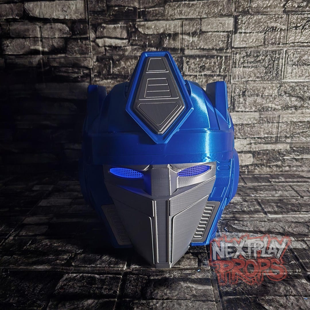 Optimus Prime Helmet Transformers One 3D Printed PLA Mask Cosplay ...