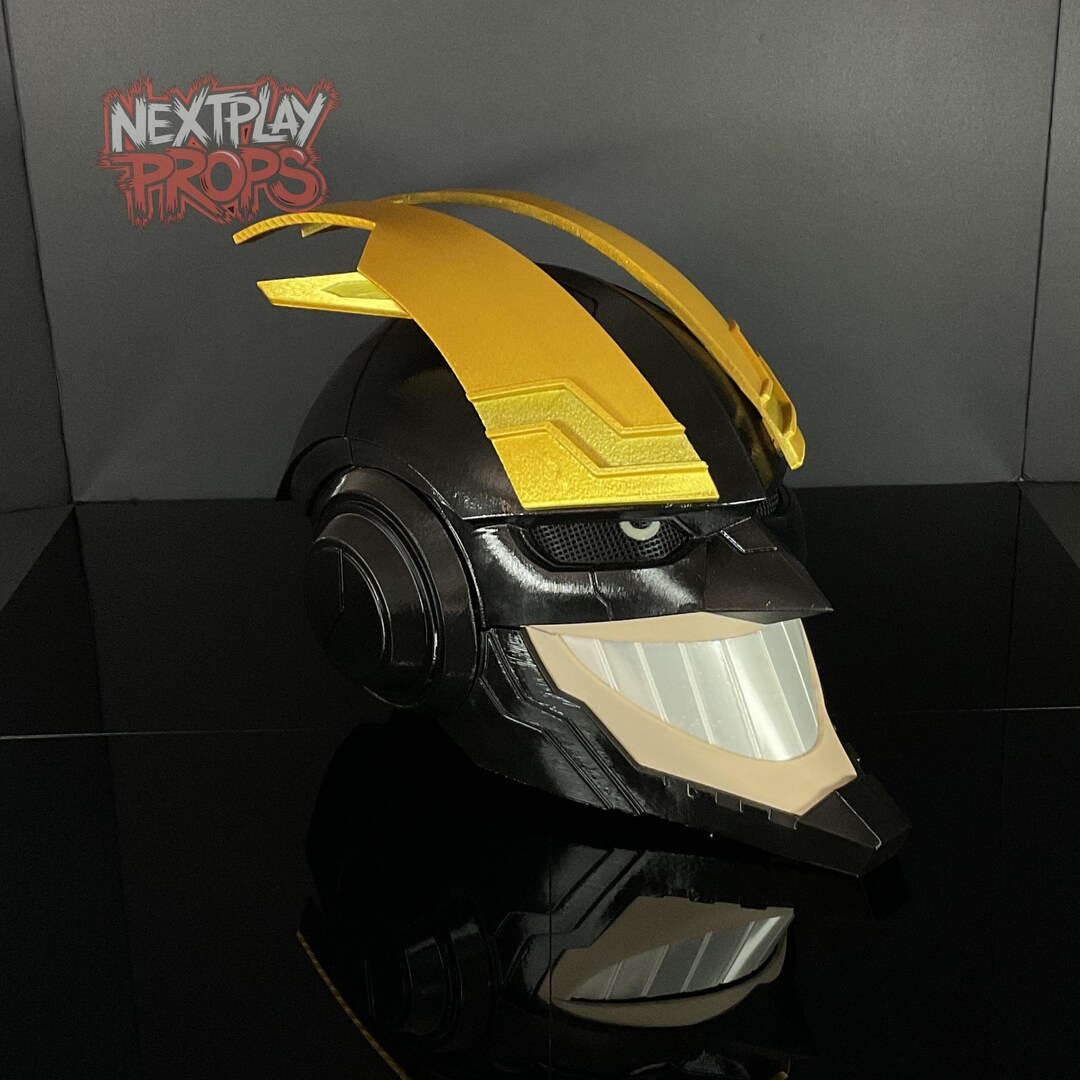 All Might Helmet My Hero Academia 3D Printed Mask Anime Mask Cosplay ...