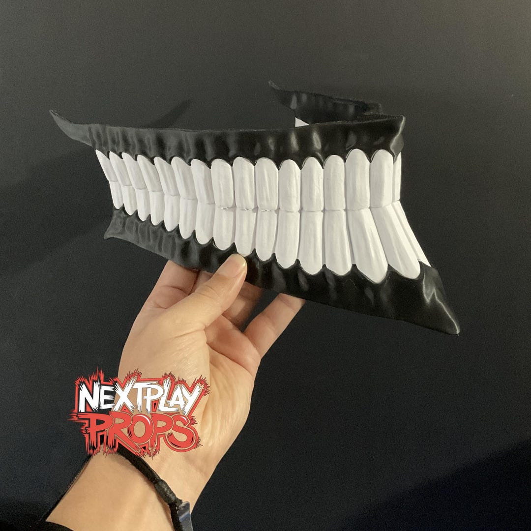 Okarun Mask Dandadan Cosplay Mask Dandadan Mask 3D Printed Dandadan ...