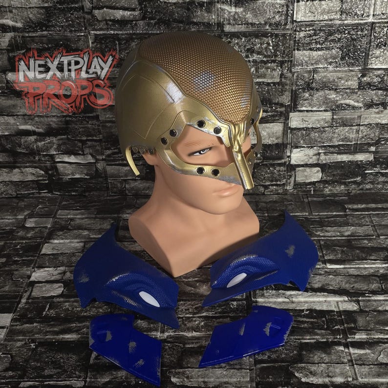 3D Printed Wolverine Helmet, Magnetic Connections Wolverine Mask for ...