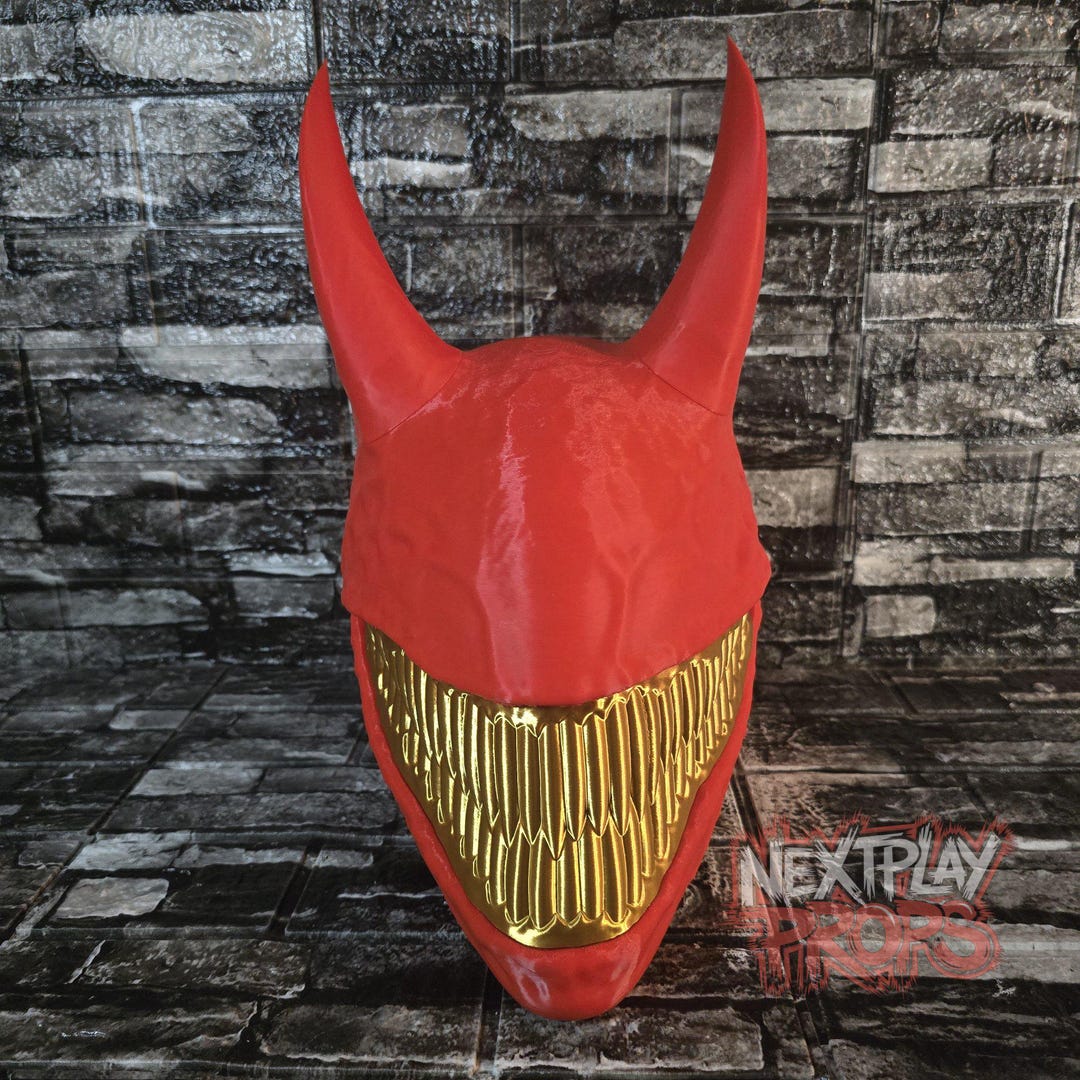 Daredevil X Carnage 3D Printed Helmet Carnage Cosplay Masks With ...