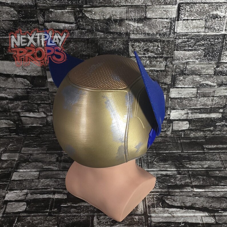 3D Printed Wolverine Helmet, Magnetic Connections Wolverine Mask for ...