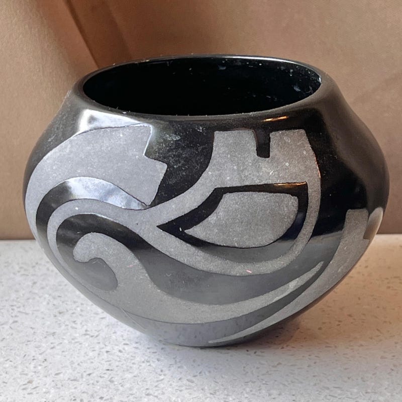 Mata Ortíz Pottery - Etsy