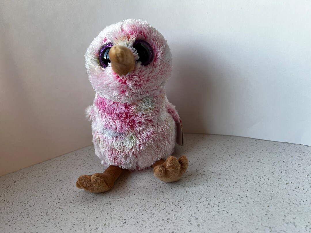 Bernie Boos Kiwi Plushie Toy 7 Child Gift With Tags TY - Etsy