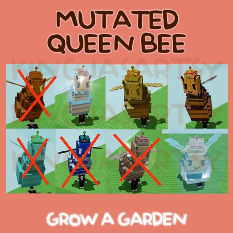 Bean Bean Queen - Etsy