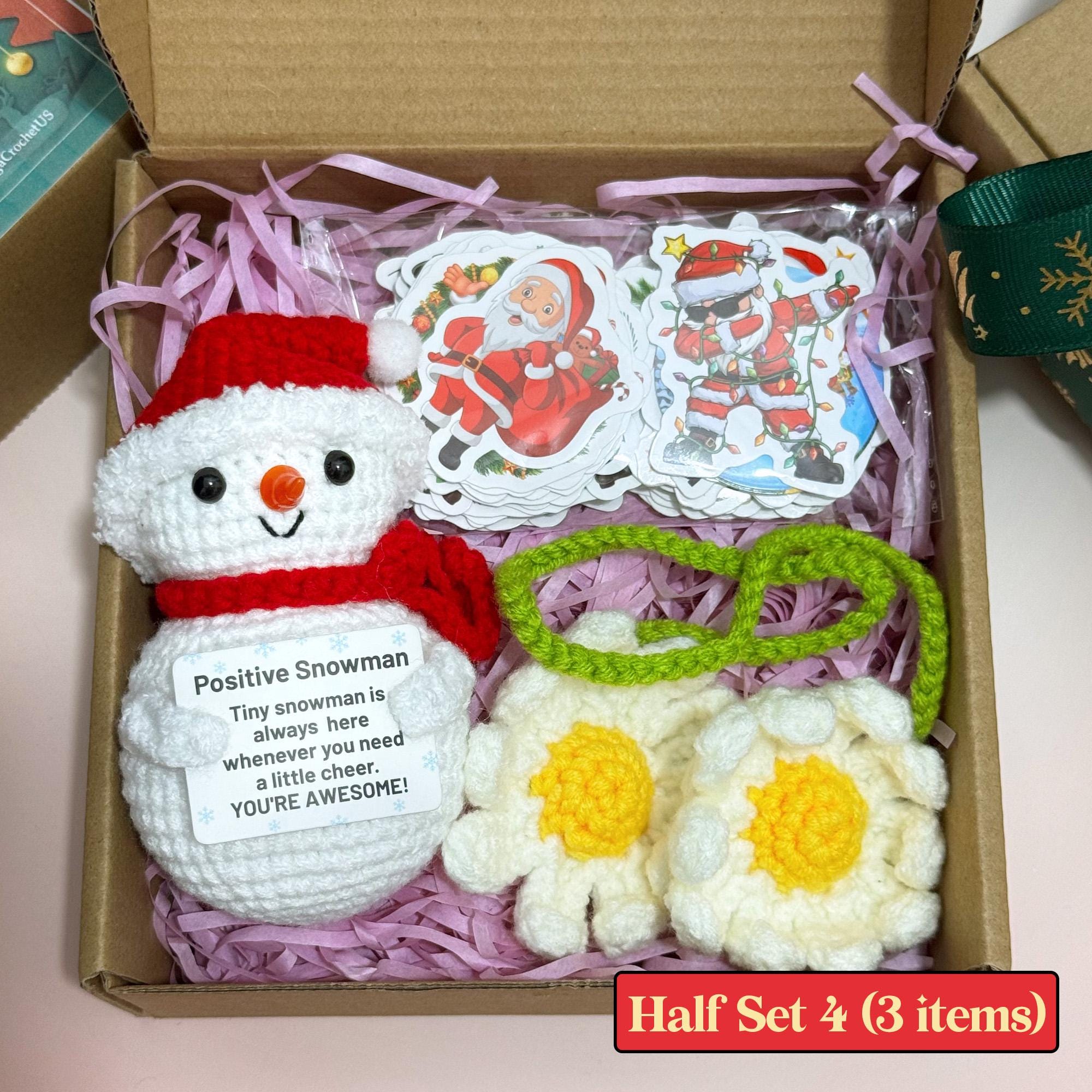 Personalized Christmas Gift Box|party Gift Box,christmas Eve Gift Bags ...