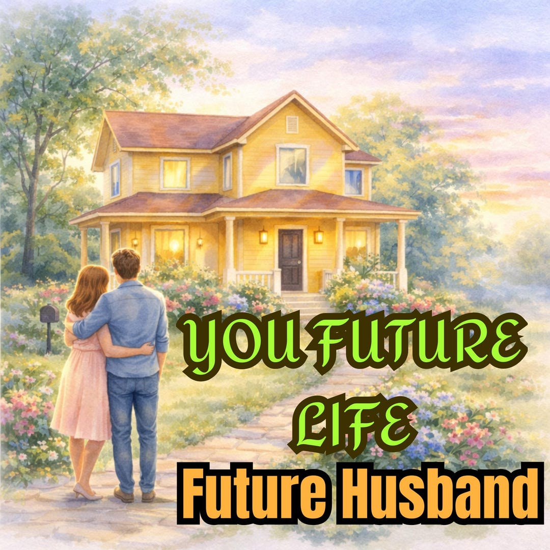 Psychic Future Husband or House Drawing : Tarot Reading Love ...