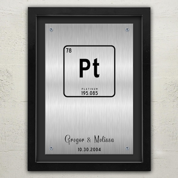 Platinum Made By - Etsy