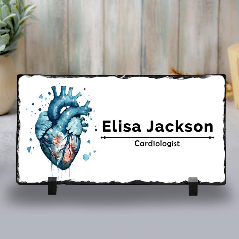 Cardiologist - Etsy