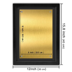 NCO Backbone of the Army Framed Plaque: Personalized Military Gift - Etsy