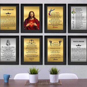 Judge Prayer Framed Plaque, Personalized Judge Gift, Christian Judge's ...