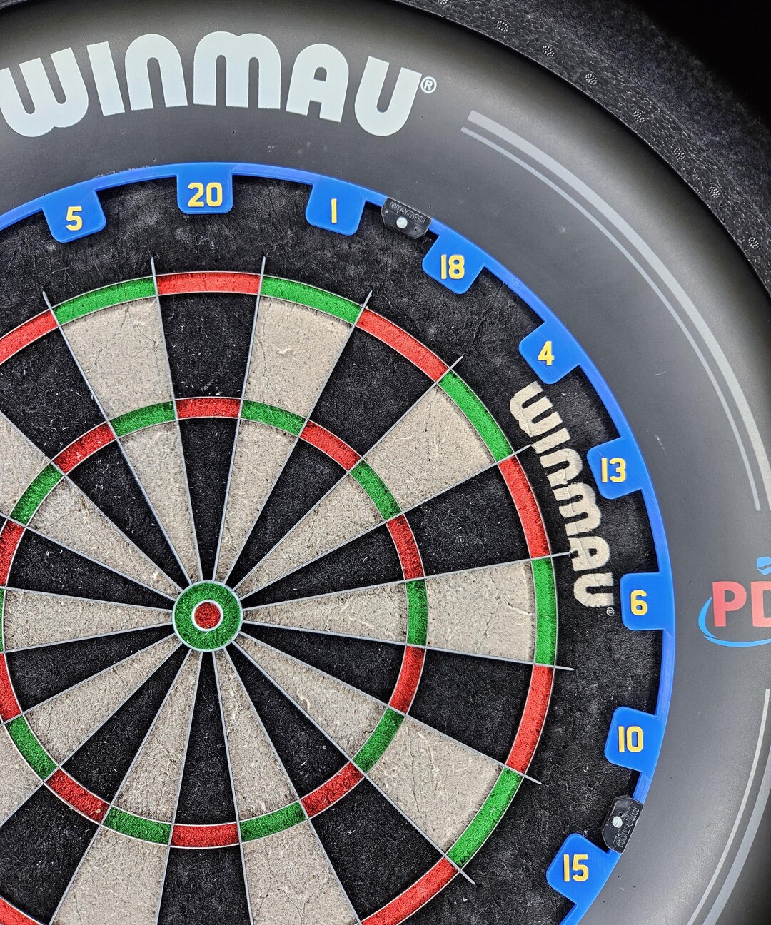 New 3D Printed Dartboard Number Ring. Modern Design, Customise Your ...