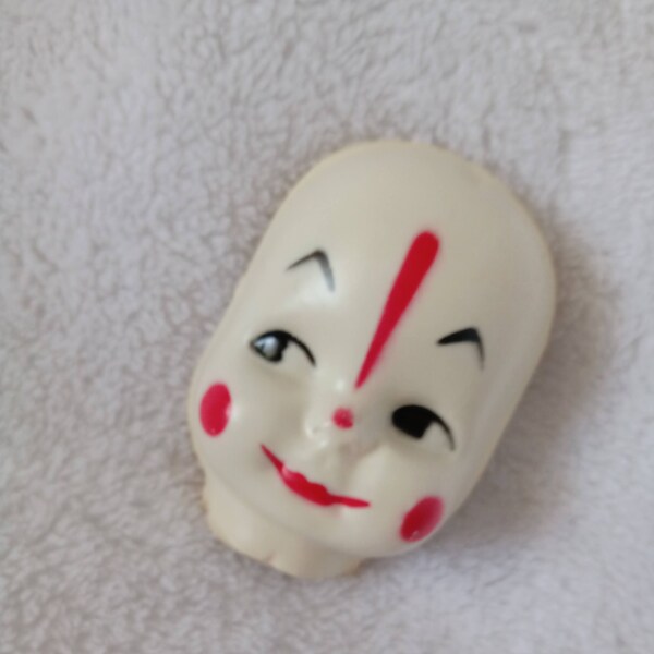 Plastic Clown - Etsy