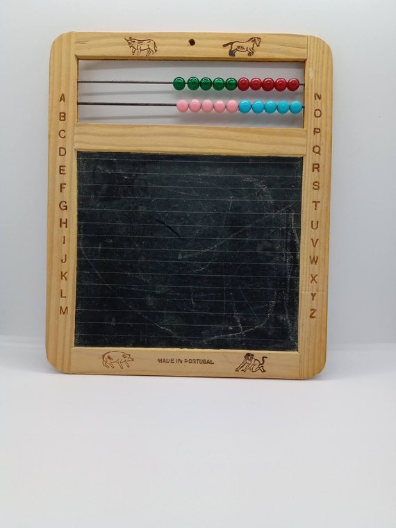 Indian School Slate