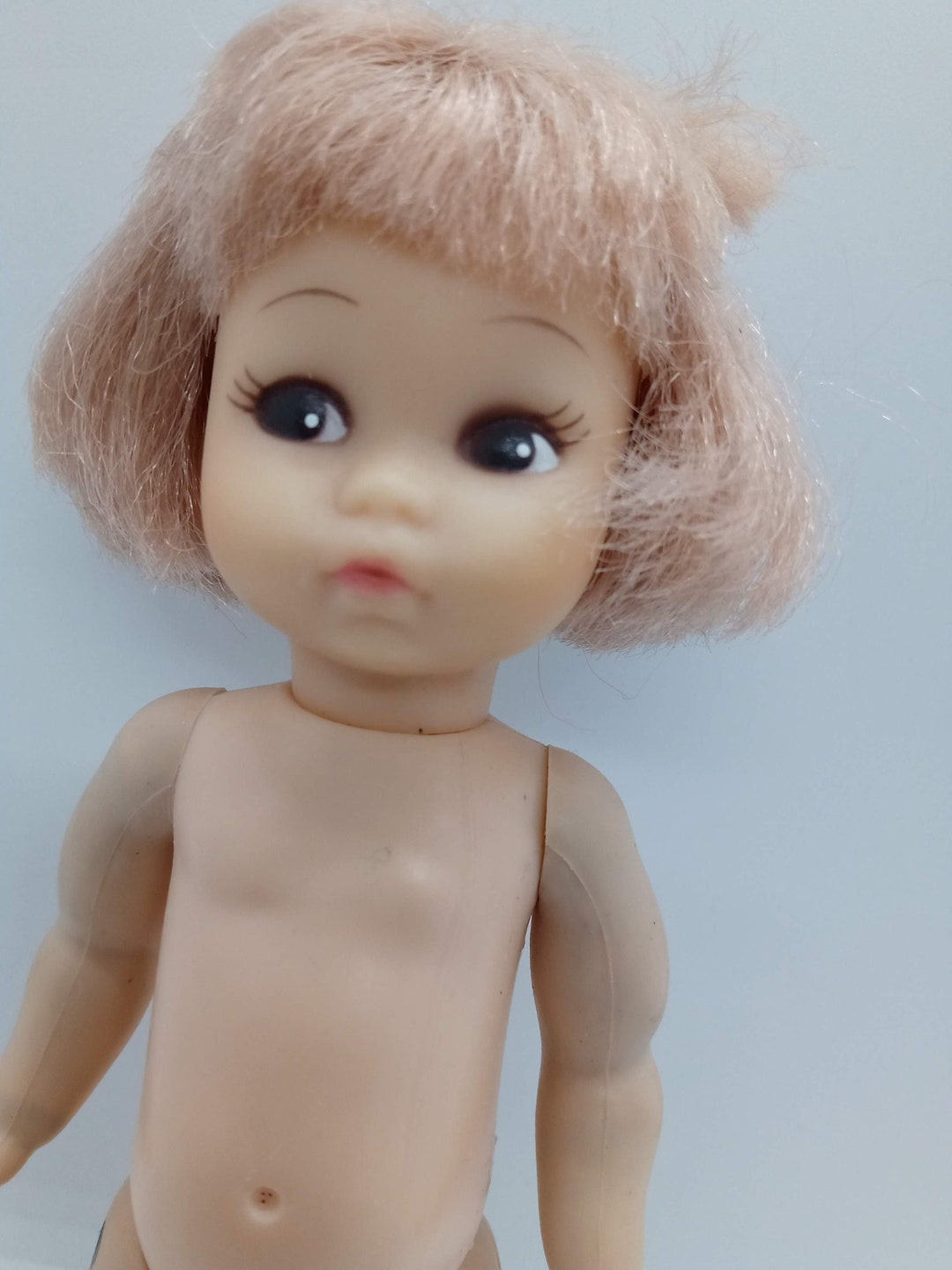 RARE HTF Vintage Amanda Jane Doll 1980's - Etsy