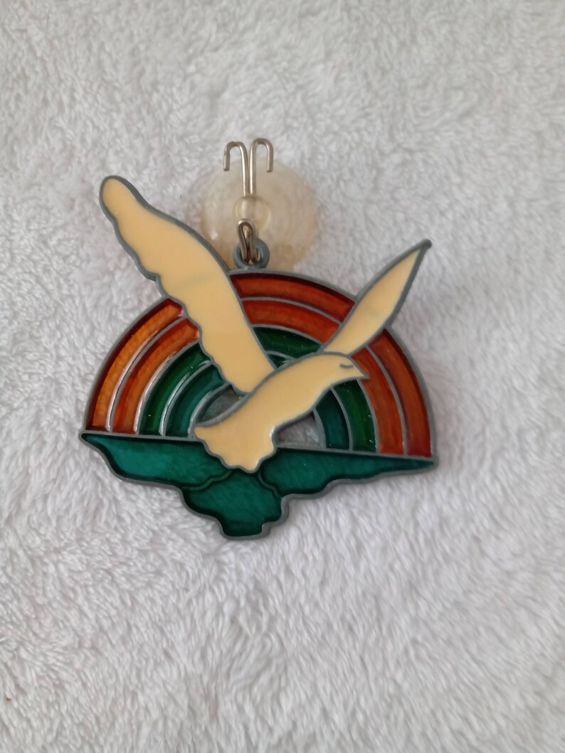 Vintage Window Sun Catchers Choose From 5 Designs - Etsy