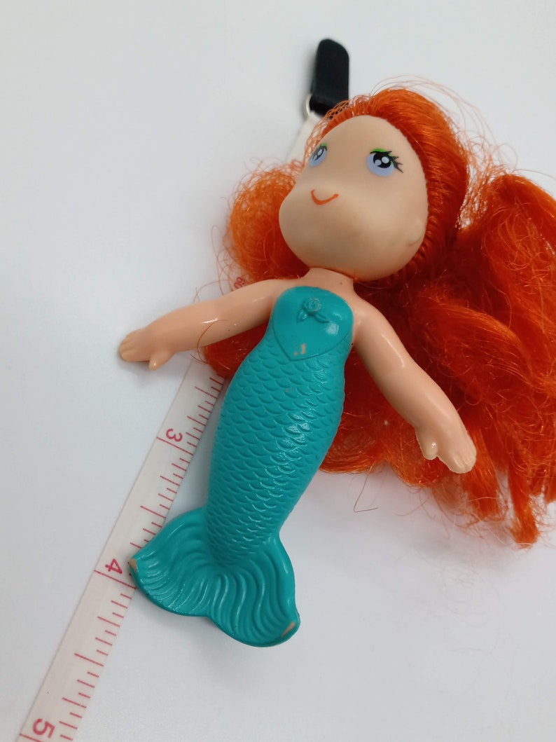 Vintage Set of 2 SEA WEES Kenner Mermaid Dolls - Etsy