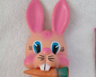 Rubber Face Rabbit - Etsy