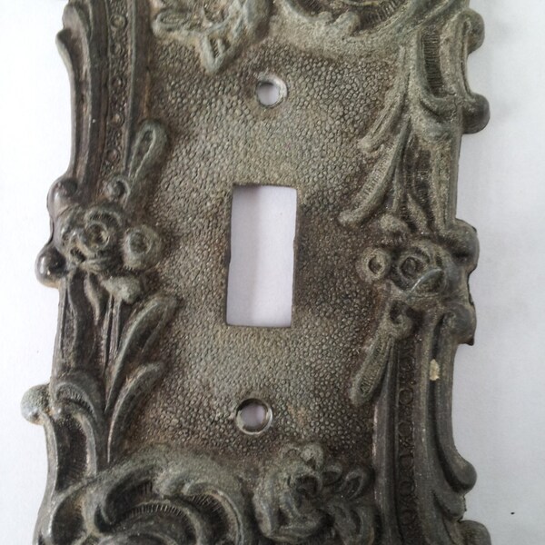 Art Deco Switchplate - Etsy