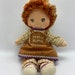 RARE HTF Vintage Amanda Jane Doll 1980's - Etsy