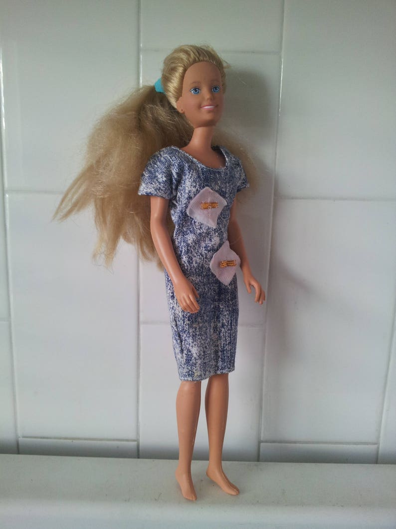 Set of 2 Vintage Maxie Dolls - Etsy