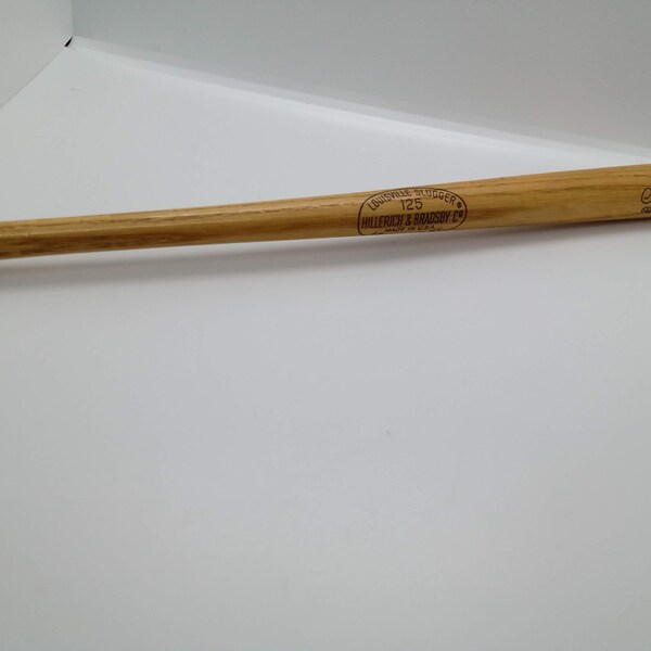 Mini Baseball Bat - Etsy