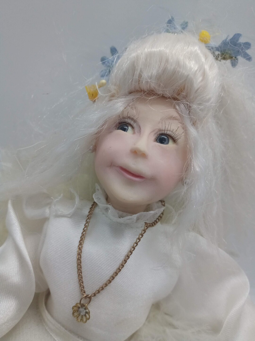 Guiding Angel Doll Jacqueline Kent Collection Angels 21 Dressed Doll - Etsy