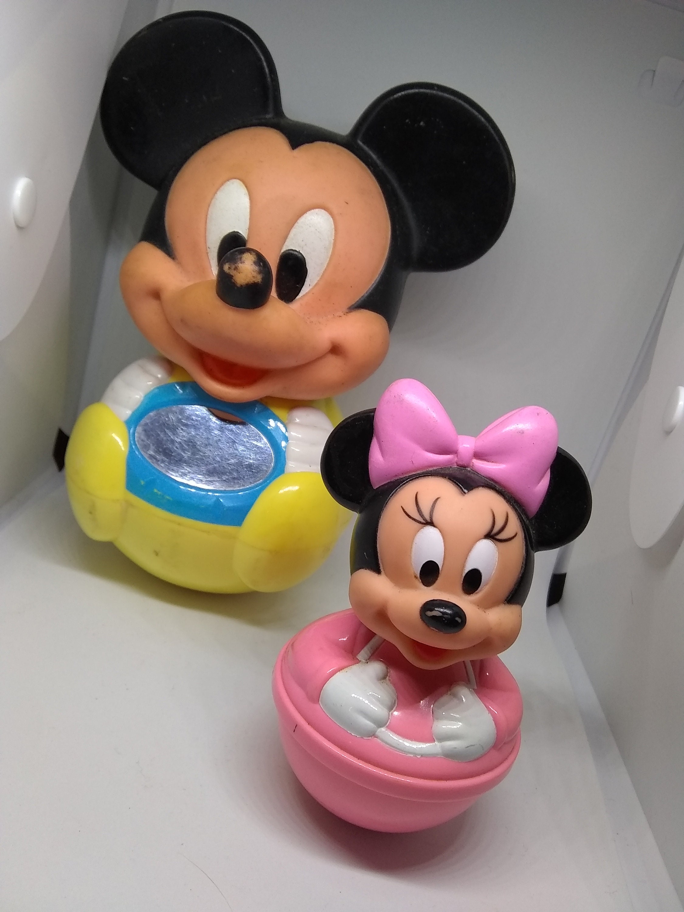 Disney Rolly Polly Cartoon