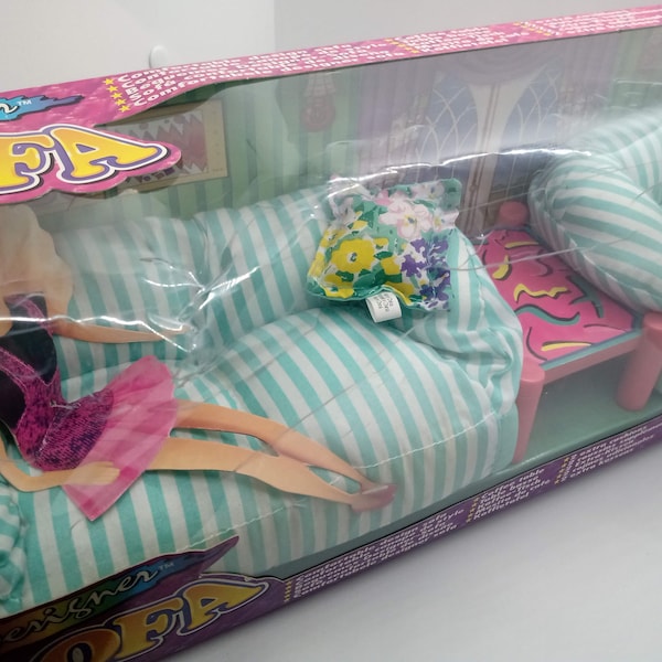 Barbie Living Room Furniture - Etsy