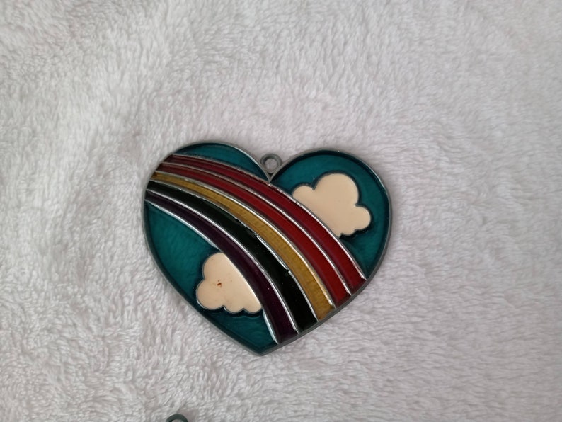 Vintage Window Sun Catchers Choose From 5 Designs - Etsy